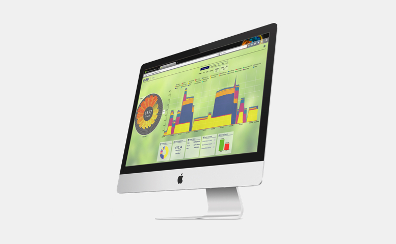 In Home Displays - Smart Self Reliance