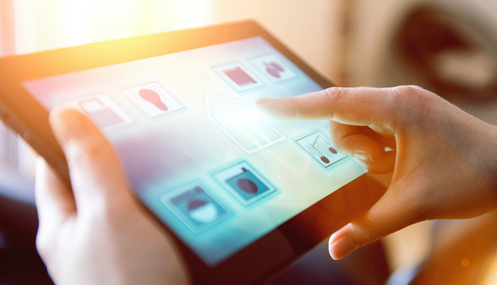 In Home Displays - Smart Self Reliance